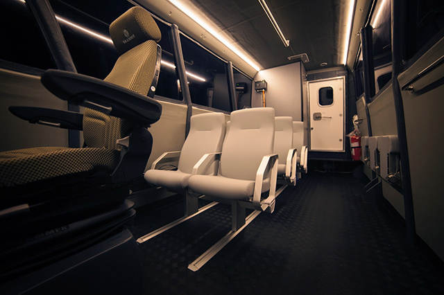 Tuco Marine leverer meget effektiv 11 meter crewboat til Emilsen Fisk i ...