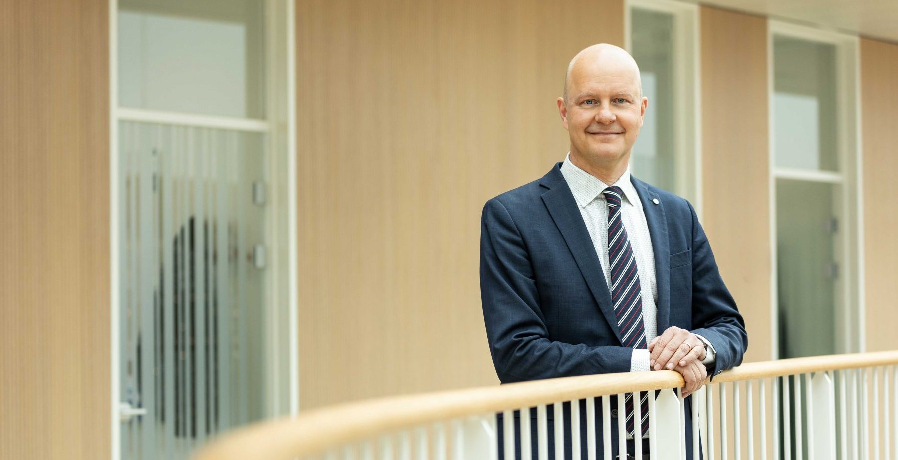 Lars Petersson afløser Henrik Andersen som CEO i Hempel - Danske Maritime