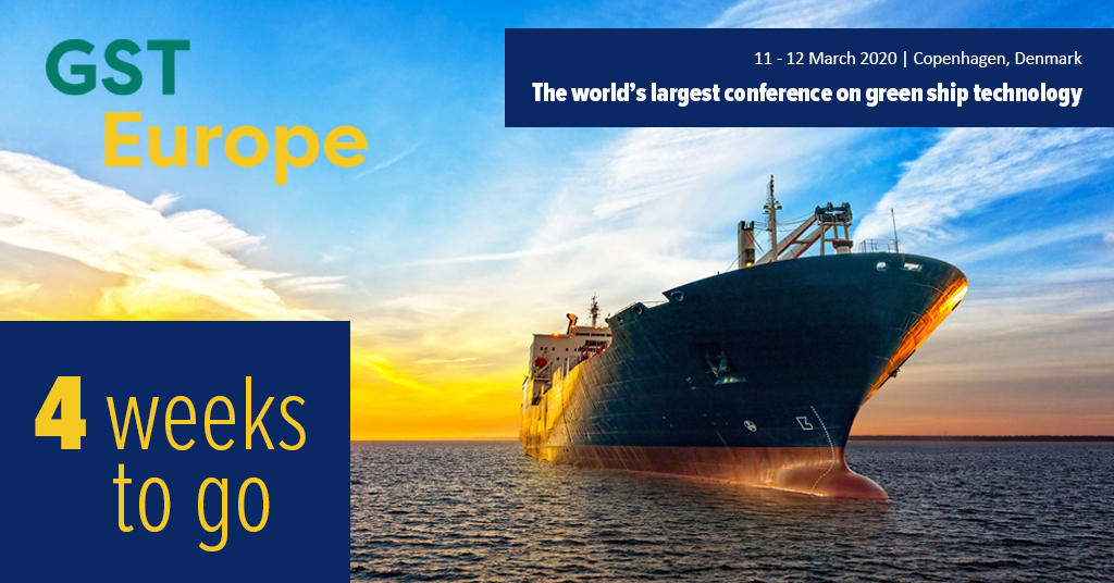 Green Ship Technology Conference - Copenhagen - Danske Maritime