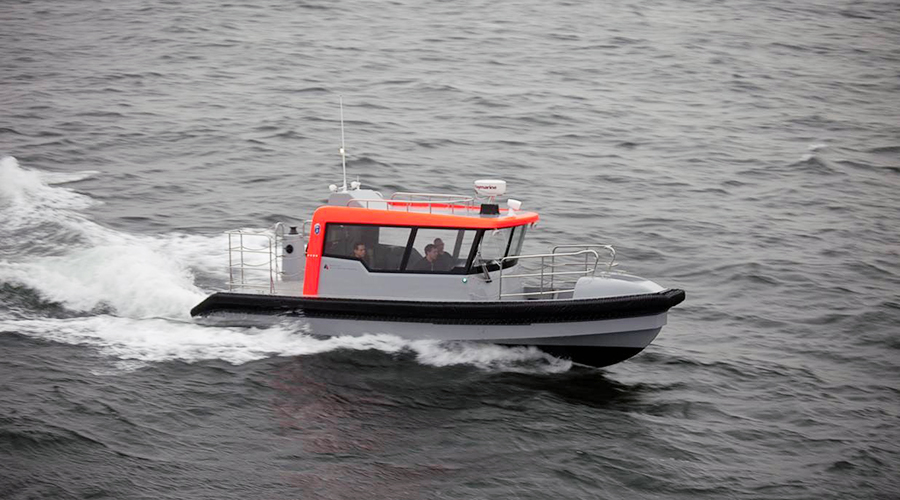 Konsortium bag den nye Storstrømsbro bestiller Danske Arbejdsbåde hos ...