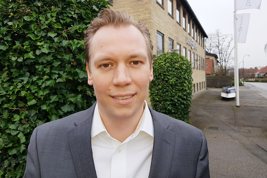 Ny jurist hos Danske Maritime med søfart i blodet - Danske Maritime