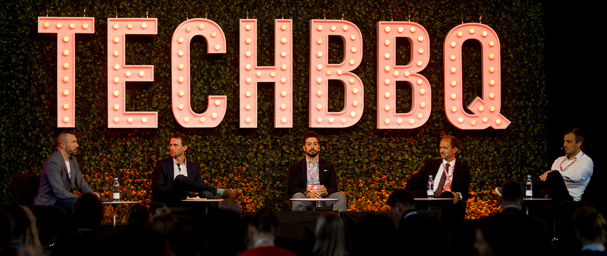 TechBBQ 2021 - Danske Maritime