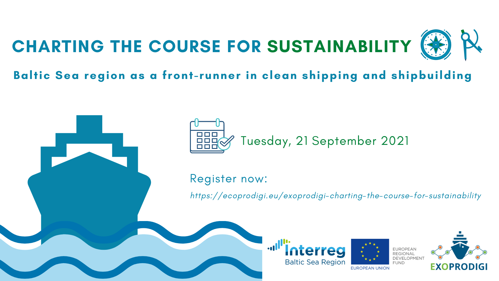 Charting the Course for Sustainability – Baltic Sea region as a front ...