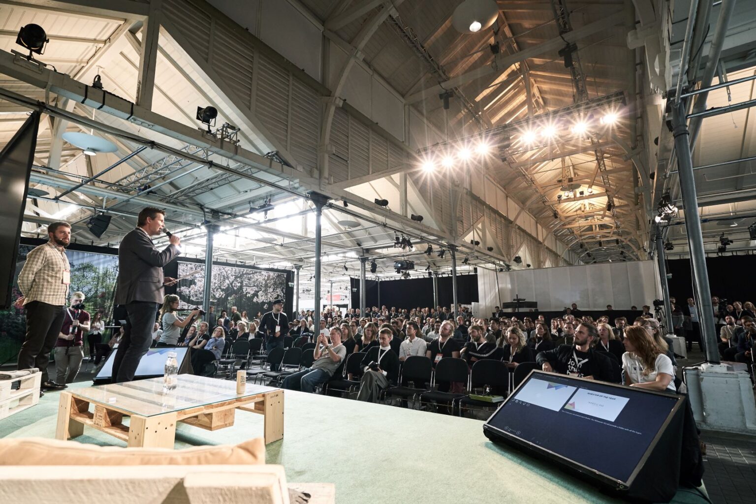 Ses vi til Tech BBQ – Skandinaviens største iværksætterkonference ...