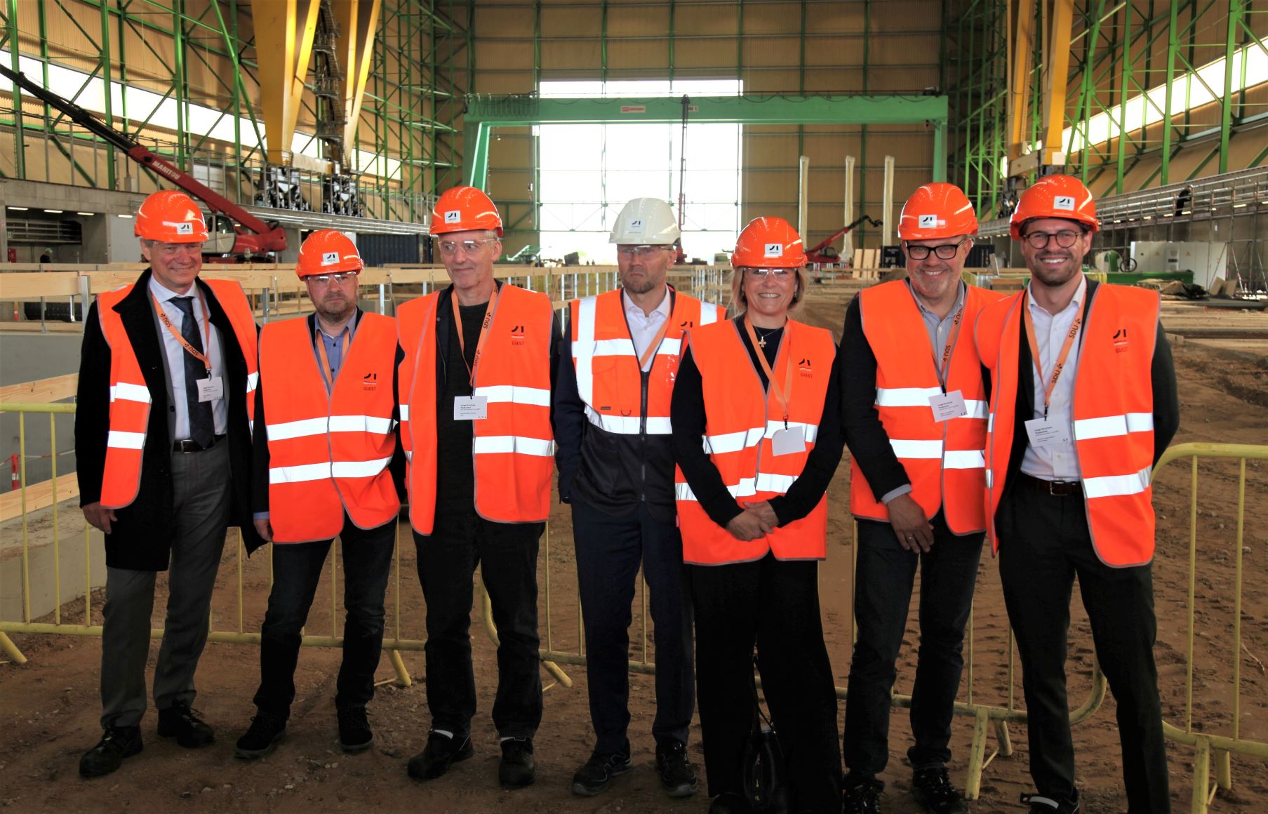 Large Structures Production kan styrke konkurrenceevnen - Danske Maritime