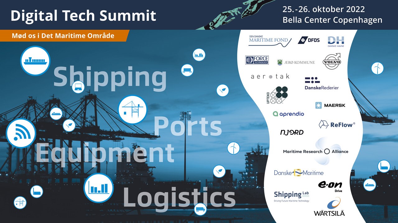 Digital Tech Summit - Danske Maritime