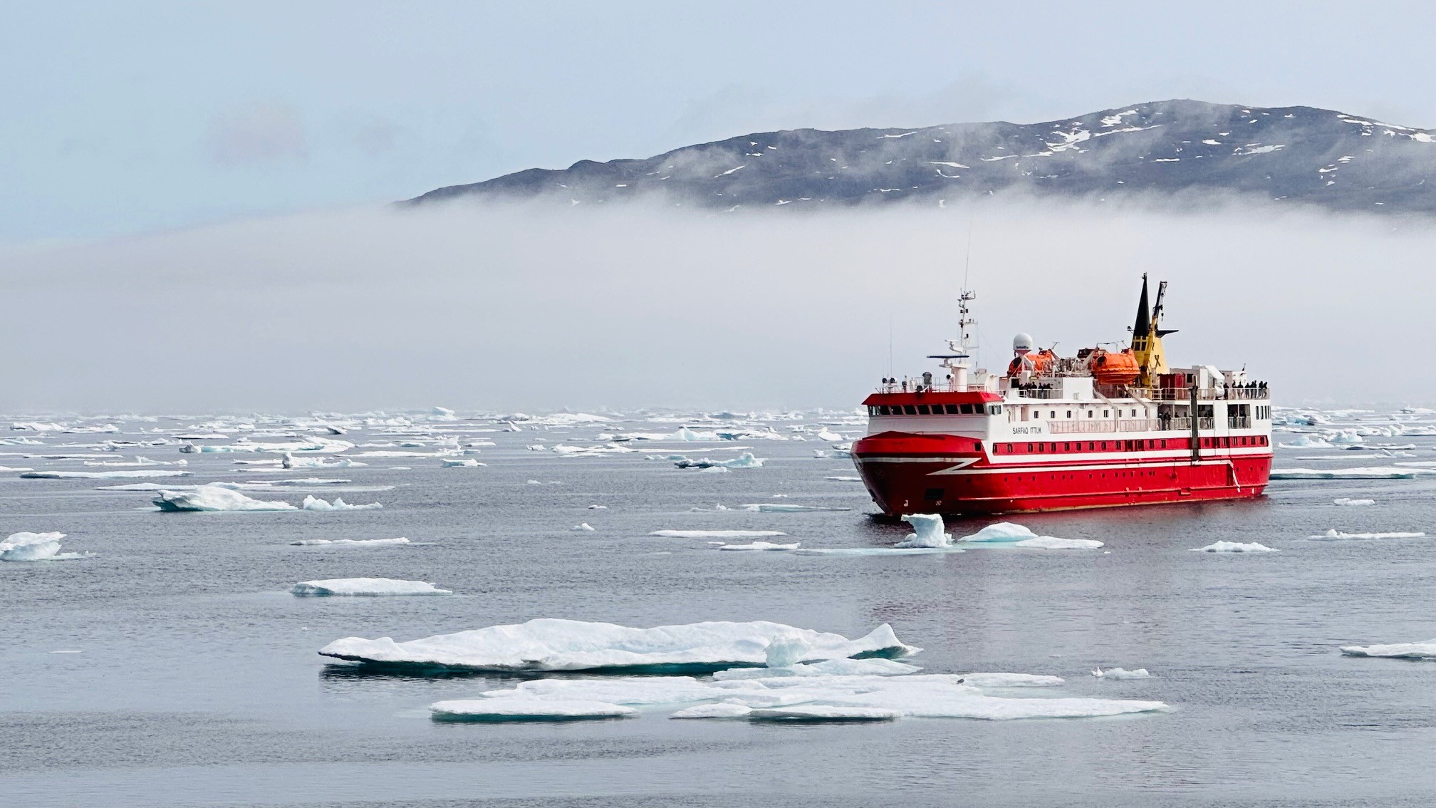 Kom med på en tur rundt i den maritime verden i billeder - Danske Maritime