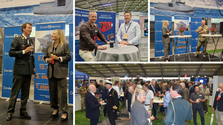 DALO Industry Days 2025 - Danske Maritime