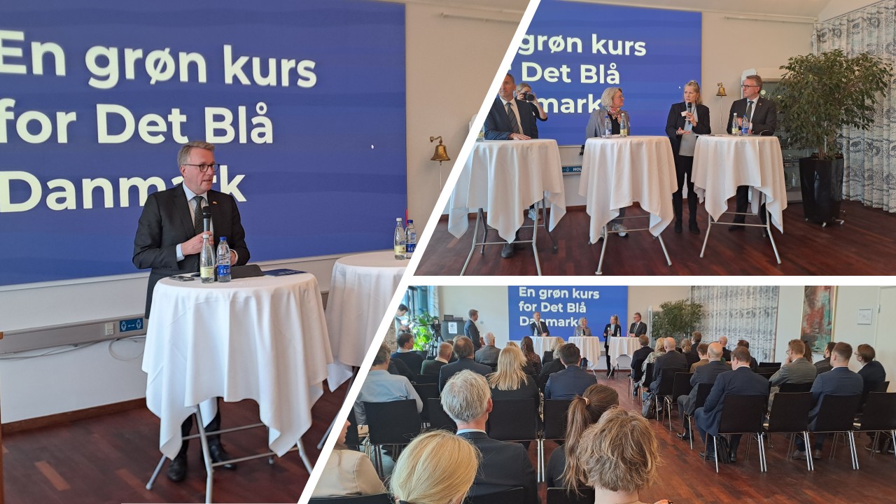 Anbefalinger fra Vækstteamet for Det Blå Danmark kan styrke den ...