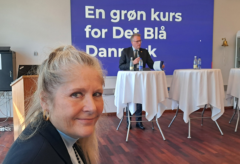 Anbefalinger fra Vækstteamet for Det Blå Danmark kan styrke den ...