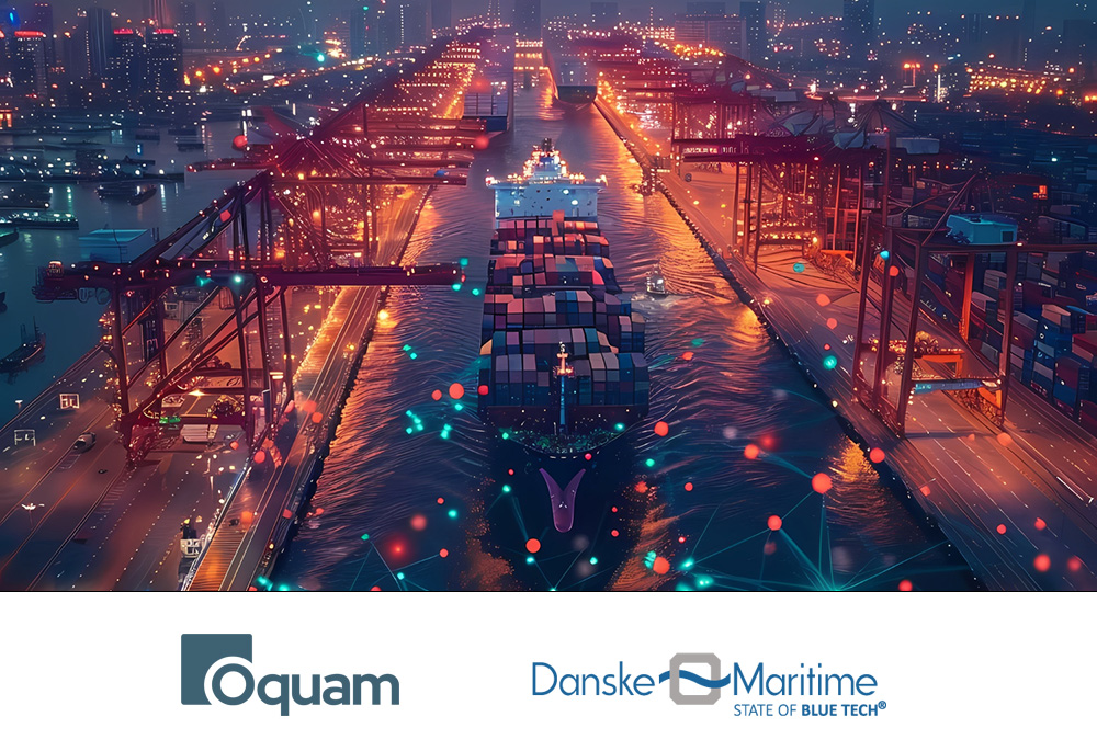 Webinar: Hvordan kan AI bruges i den maritime industri? - Danske Maritime