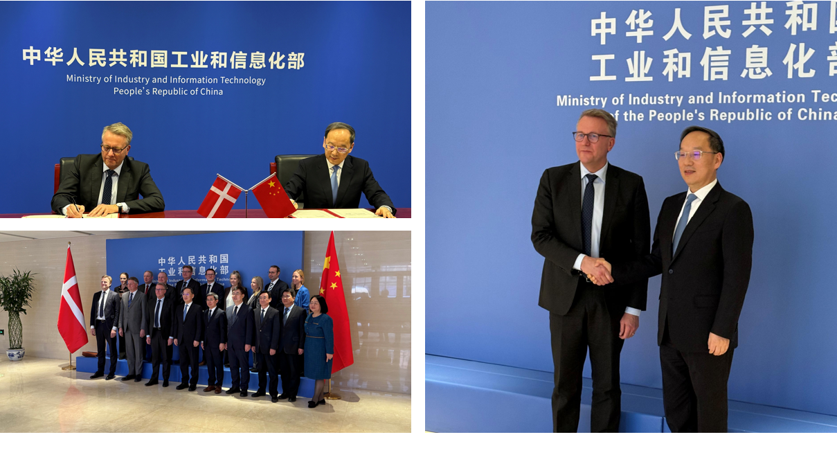 Promising Perspectives in New Maritime Cooperation Agreement with China ...