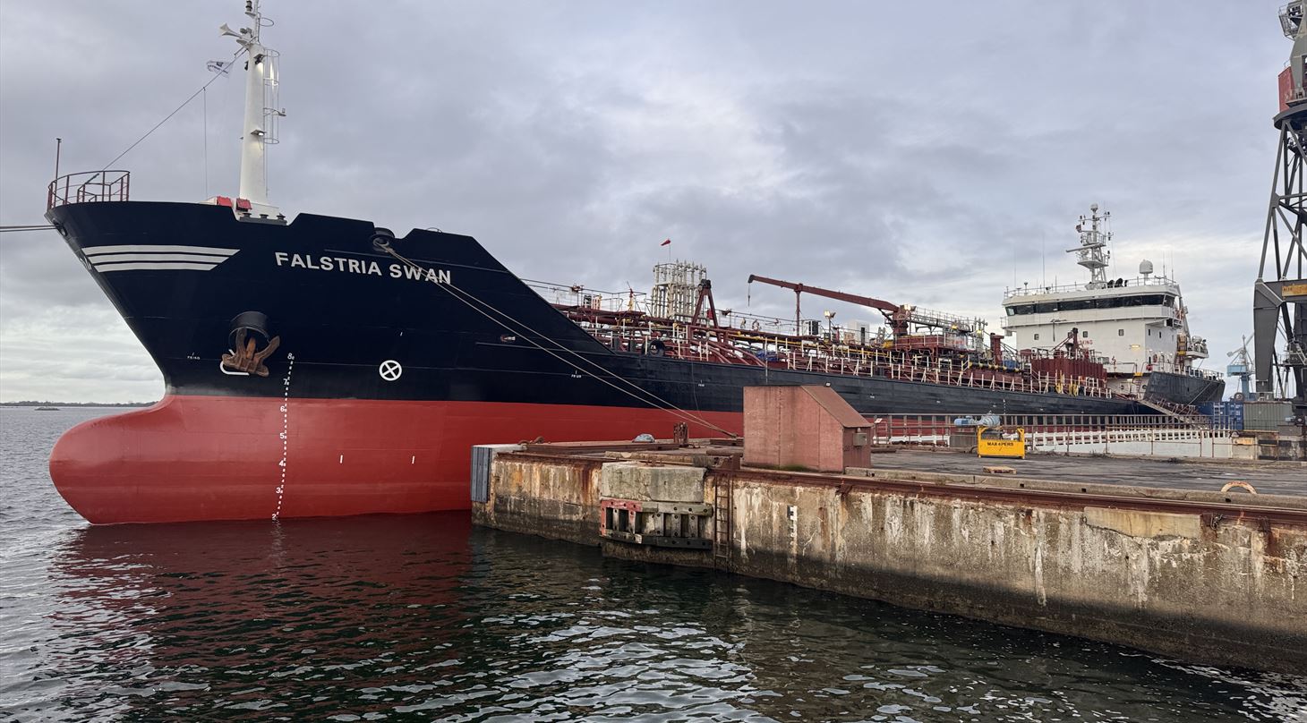 Biodiesel Reduces Ship’s Black Carbon Emissions by up to 81 Percent ...